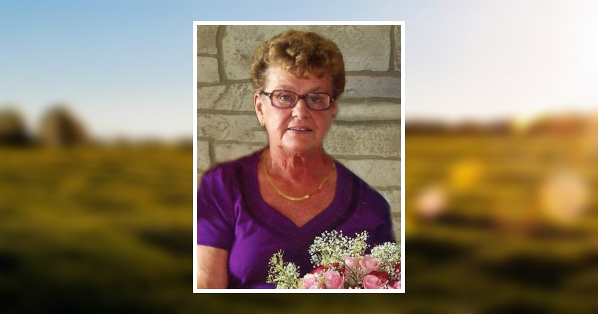 Mildred E. "Millie" Klein Obituary October 6, 2023 - Myrhum-Patten Funeral & Cremation Service