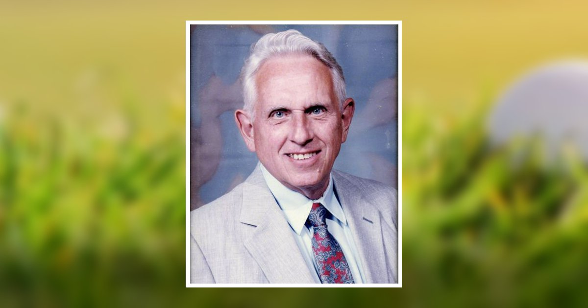 Edwin W. Davis Obituary August 1, 2023 - Gilbert Funeral Home and ...
