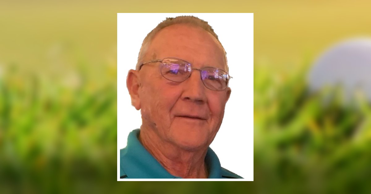 Harry J. Helfrich Obituary May 27, 2023 - Fedde-Helfrich-Cross Funeral Home