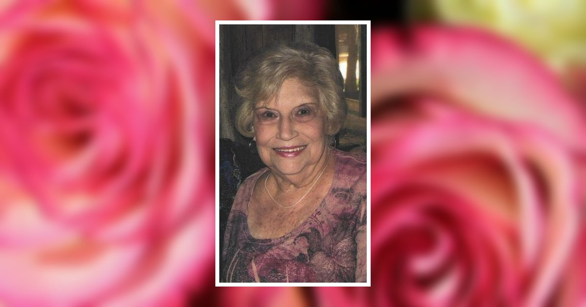 Patsy Priest Obituary March 31, 2025 - Fry - Smith Funeral Home