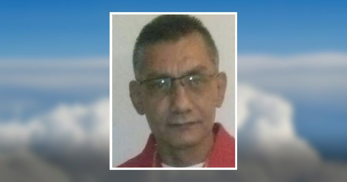 Ronnie Ray Ramos Obituary October 13, 2024 - Griffin Mortuary Funeral ...