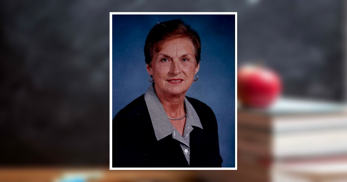 Gladys Wilson Albright Obituary April 4, 2025 - Joyce - Brady Chapel