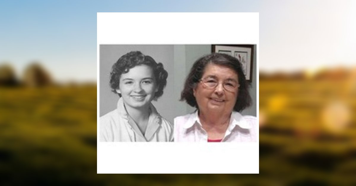 Judith "Judy" Wainwright Dixon Obituary December 13, 2022 - Broadus ...