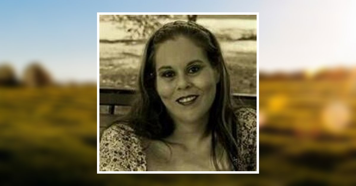 Melissa Jo Marcum Obituary April 11, 2017 - Ballard and Sons Funeral ...