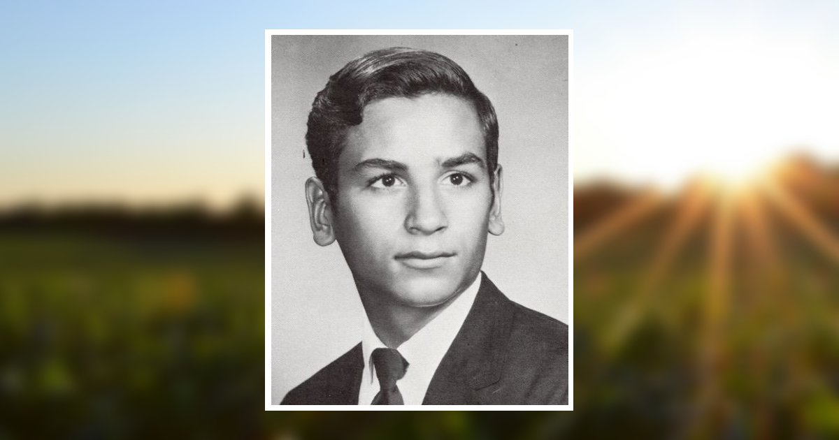 Robert Roybal Obituary April 22, 2025 - Chavez Funeral Home