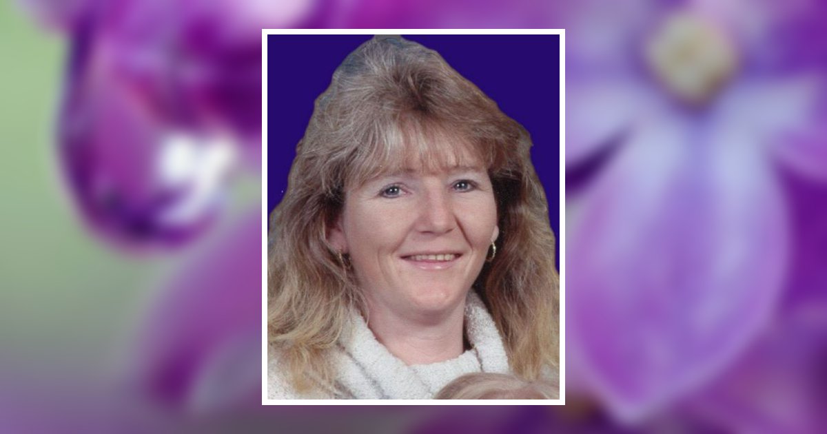 Deborah Marie Garner Obituary December 1, 2022 - Wilkerson Funeral Home