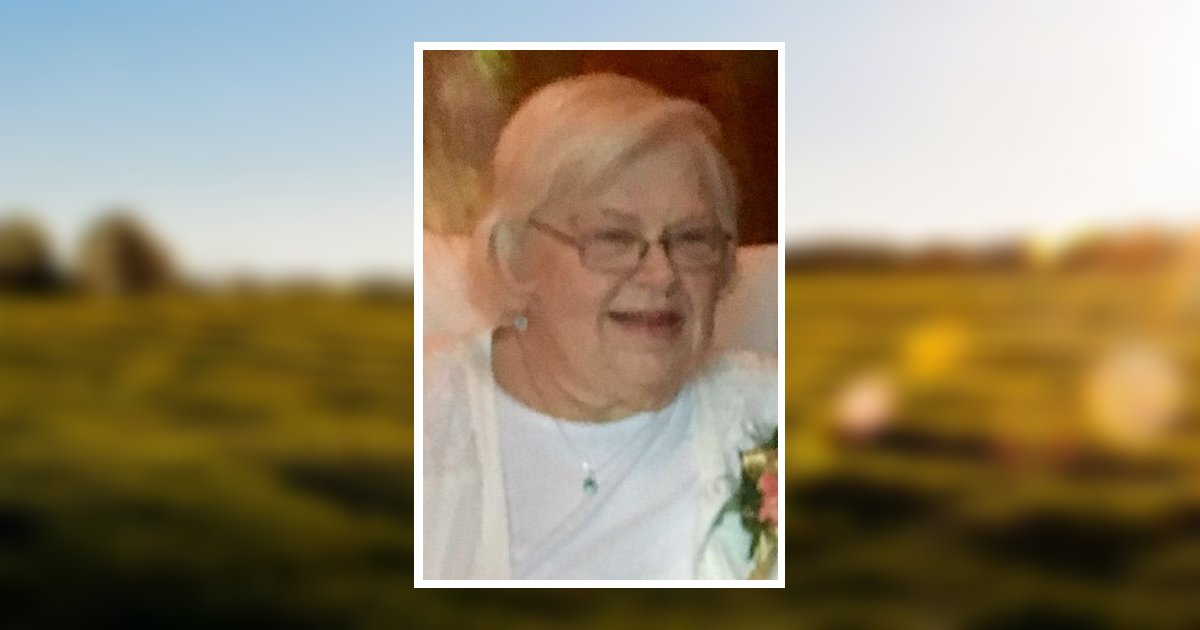 Judith (Judy) Irene Routh Morgan Obituary April 25, 2019 - Pugh Funeral ...