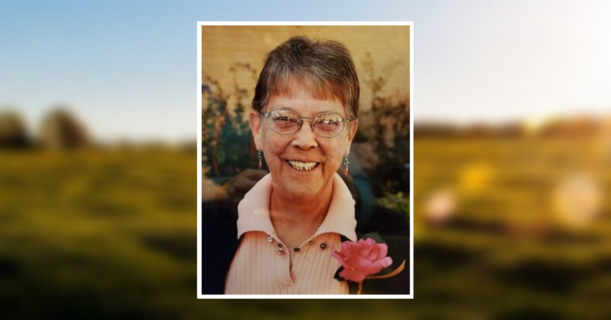 Patricia Lewis Obituary July 26, 2022 - Joseph Vertin & Sons Funeral Home