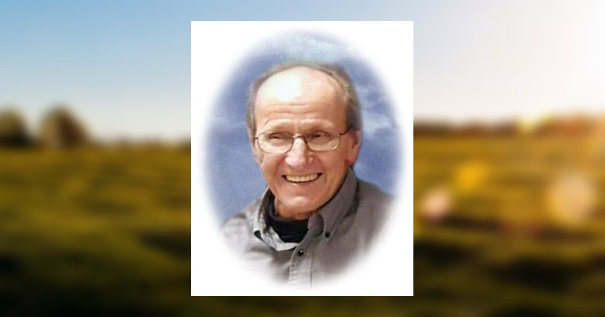 Jerome M. “Jerry” Tragesser Obituary August 13, 2017 - Young-Nichols ...