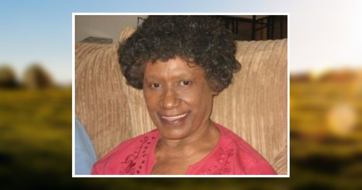 Zula Beals Obituary April 24, 2013 - Griffin Funeral Home