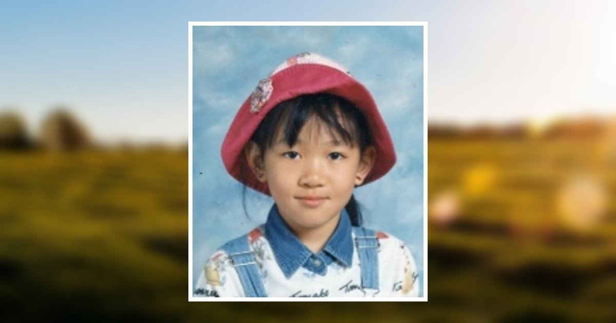 Charlene Yee-Wan Lam Obituary January 22, 2014 - Hayworth - Miller ...