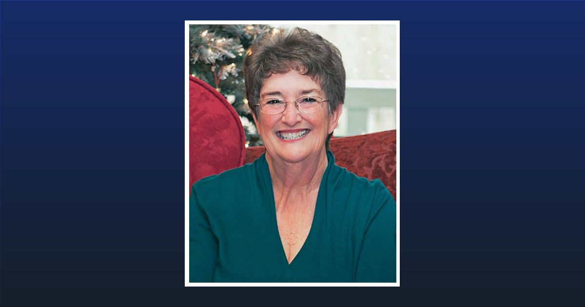 Suzanne Carol Kenyon Obituary October 25, 2023 - Smart Cremation