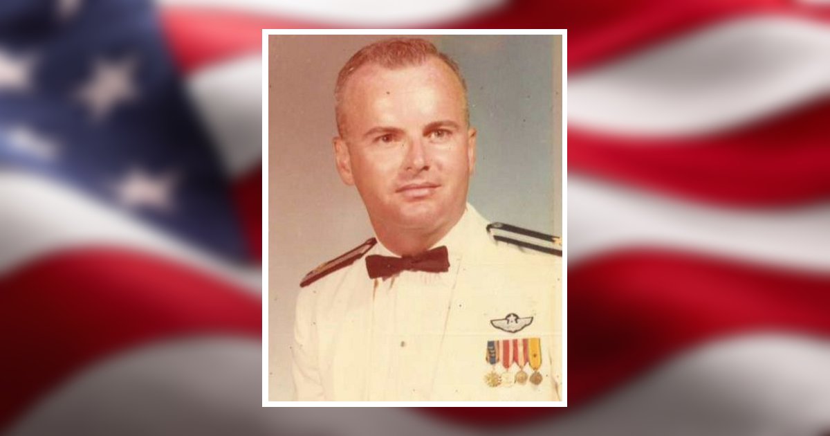 Ralph Helmuth Steding Obituary 2023 - Sullivan's Highland Funeral Service