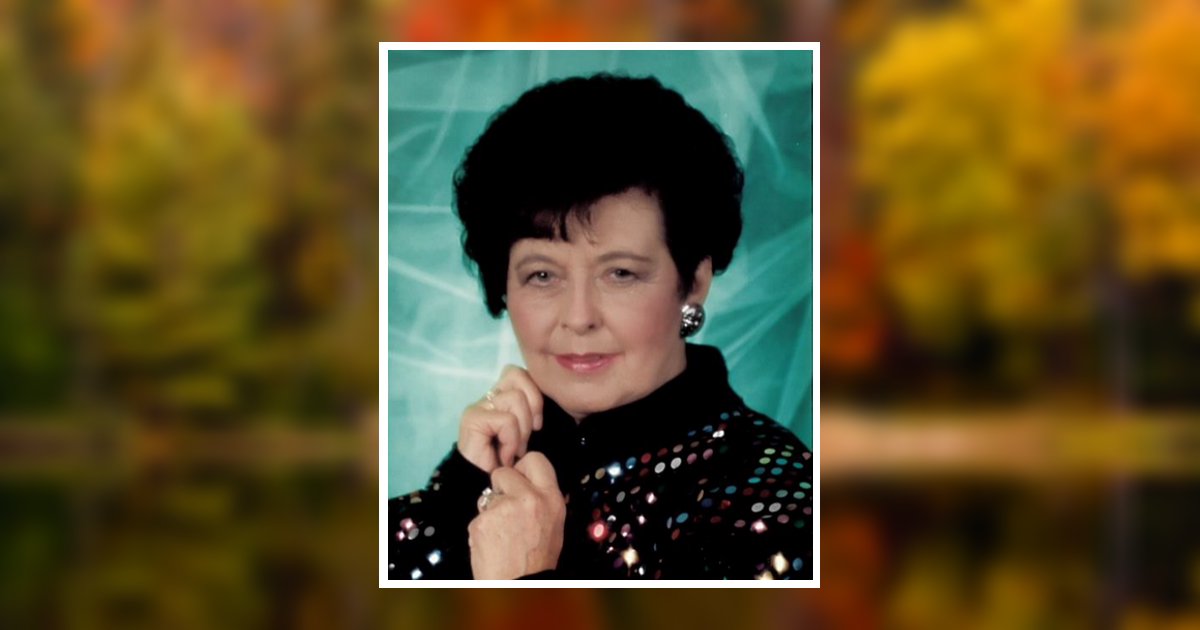 Helene Annette Hoglund Obituary January 1, 2024 - Nimsgern Funeral Home