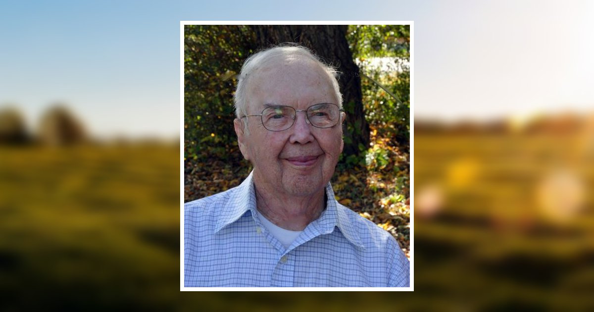 Warren Ford Obituary May 12, 2020 - Anderes - Pfeifley Funeral Home and ...