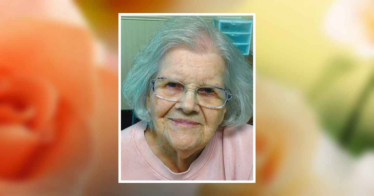 Louise Sanders Obituary February 5, 2023 - Coile and Hall Funeral Directors