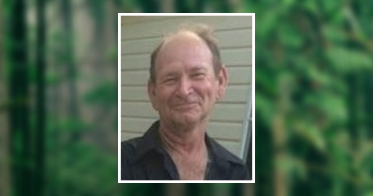 John Wendell Lewis Obituary May 1, 2025 - Way-Watson Funeral Homes