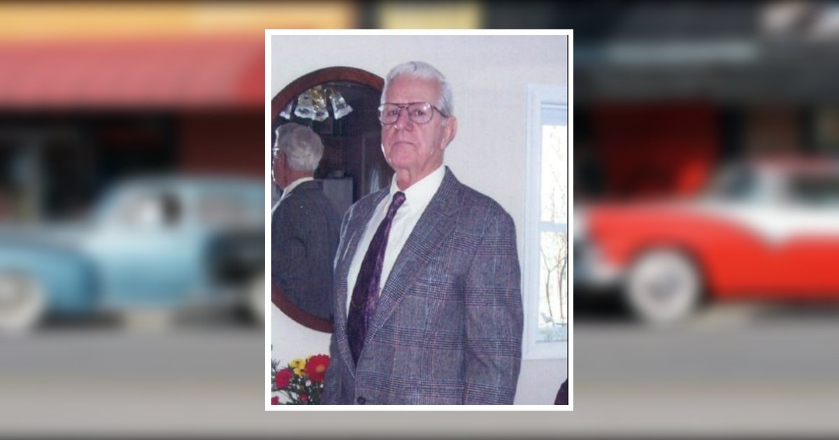 Donald E. Brady Obituary December 26, 2023 - Beall Funeral Home