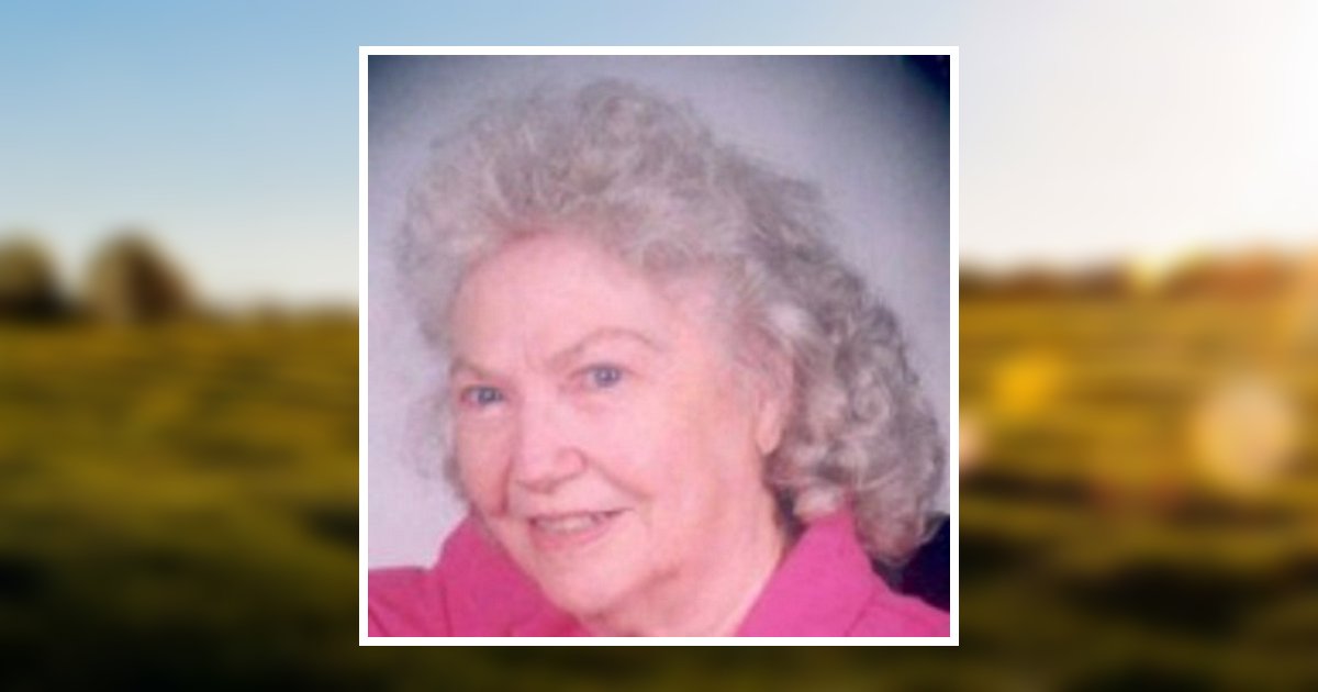 Mrs. Willie Marie Rambo Obituary 2013 - Beshear Funeral Home