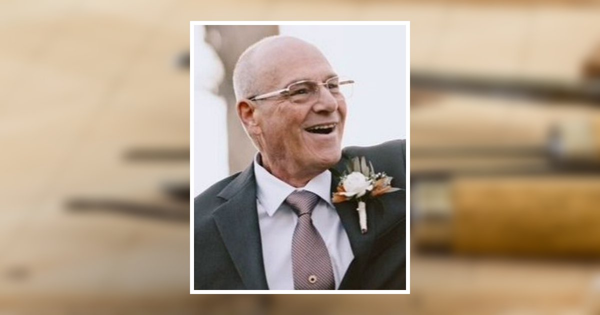 Ronald C. Marchini Jr. Obituary March 15, 2025 - Davis & Wagner Funeral ...