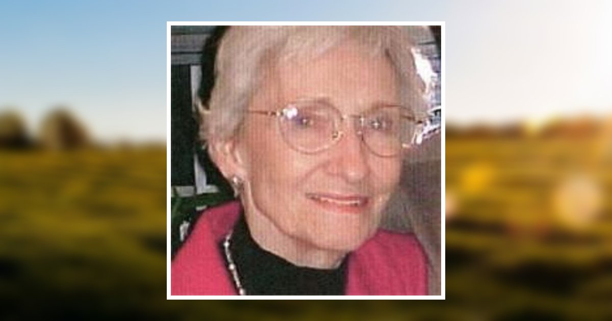 Isabelle Cooper Obituary October 21, 2009 - Smith Family Funeral Home