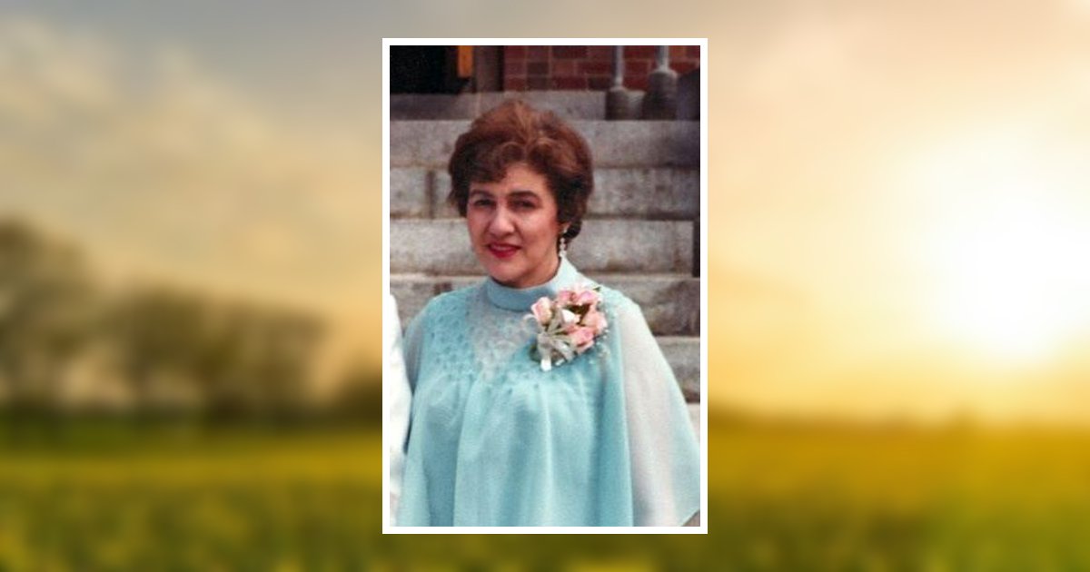 Elisa Fazio Obituary April 13, 2014 - Jennings - Calvey Funeral and ...