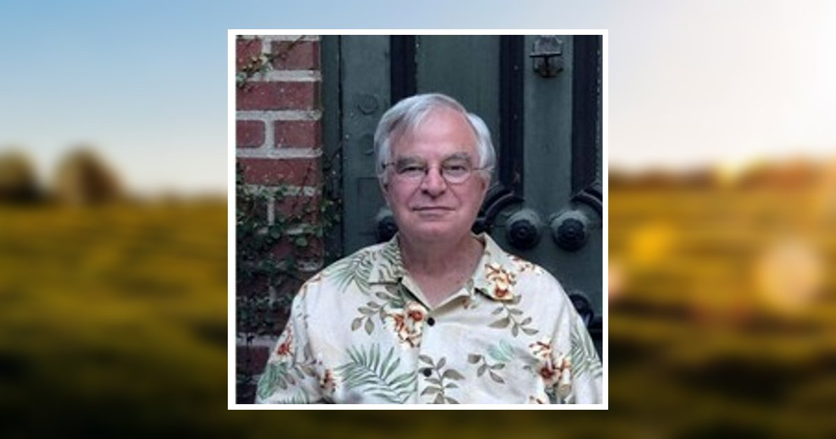 David George Delacy Obituary August 18, 2022 - W.F. Gormley & Sons