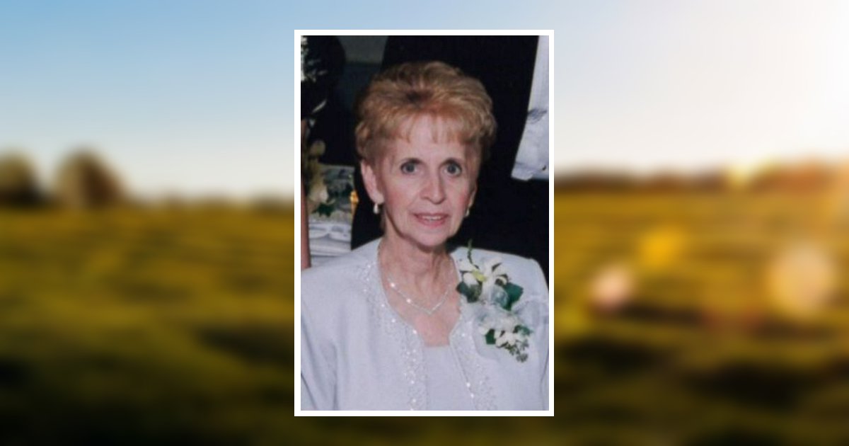 Joanne C. Clark Obituary - DeJohn Funeral Homes & Crematory