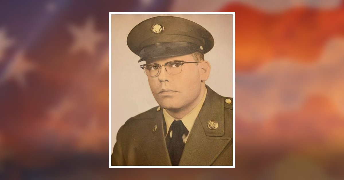 Loren C. Johnson Obituary June 10, 2025 - Cooper Funeral Home