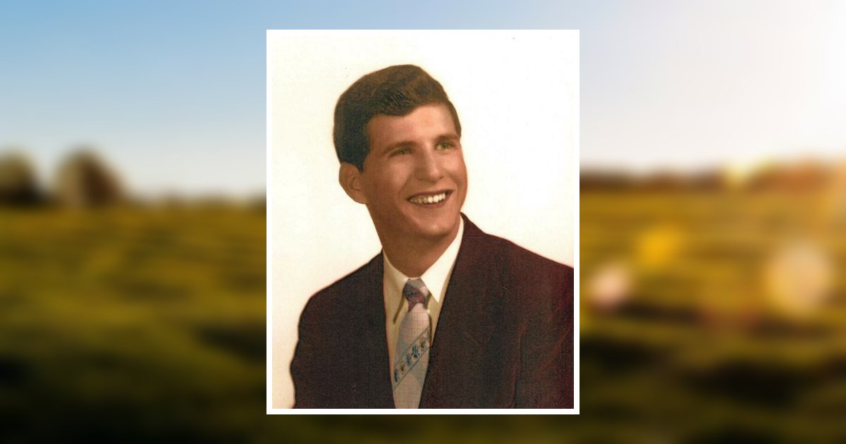 Lawrence "Larry" C. Rundlett Obituary - Roeder Mortuary