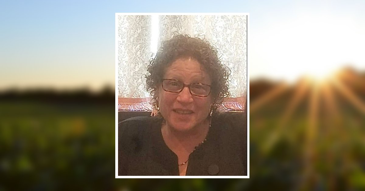 Sharla Nan Goldberg Obituary - Stauffer Funeral Homes