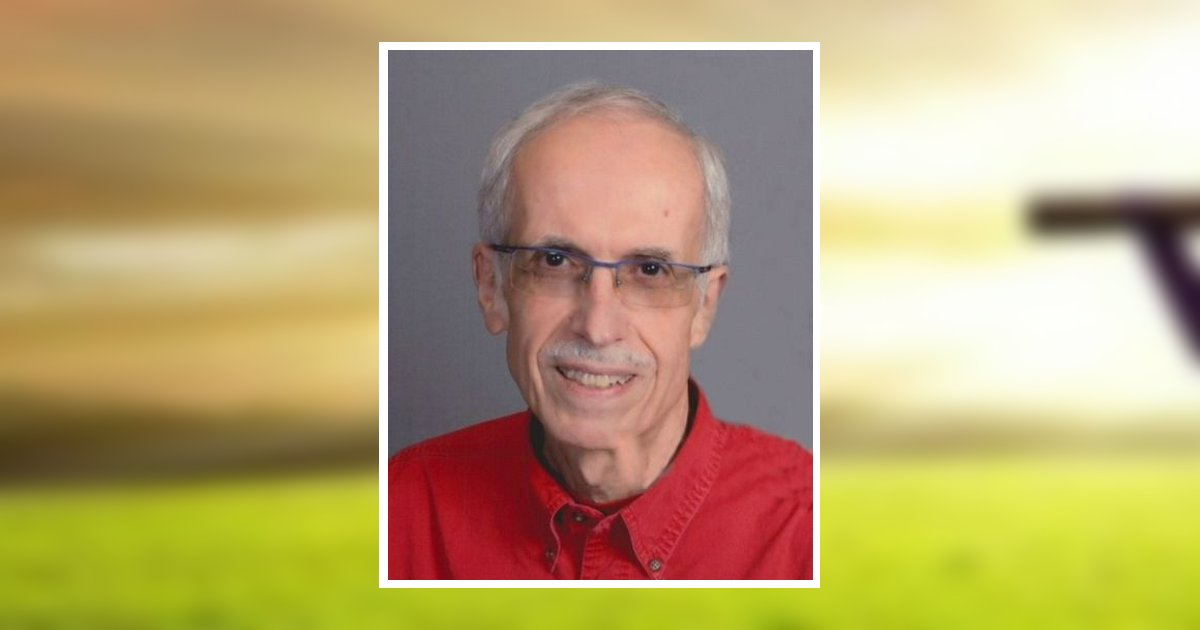 Charles Frederick "Chuck" Bils Obituary March 29, 2024 - Cress Funeral and Cremation Services