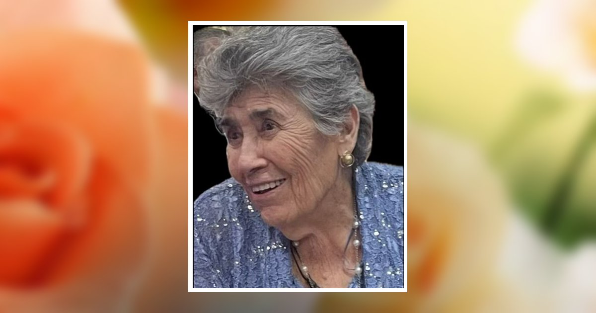 Lydia Rendon Obituary August 27, 2024 - Memorial Funeral Home