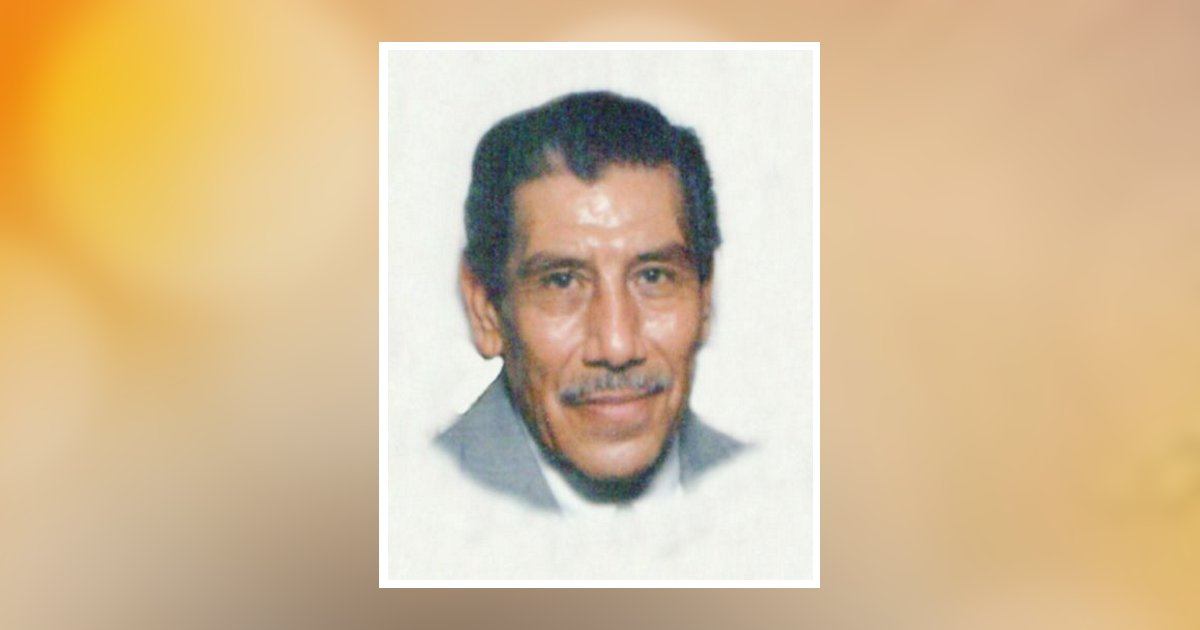 Nicolas C. Perez Obituary October 5, 2024 - Randle Dable Brisk Funeral Home