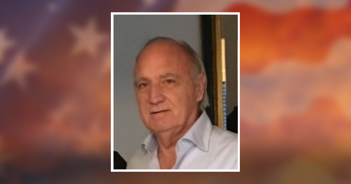 Robert F Dolan Obituary February 14, 2024 - Serenity Funeral Home and Cremation