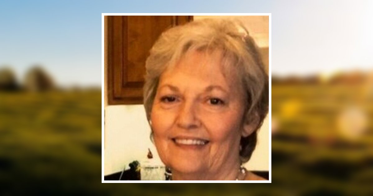 Phyllis Ann Mayhew Obituary May 25, 2021 - Primrose Funeral Services