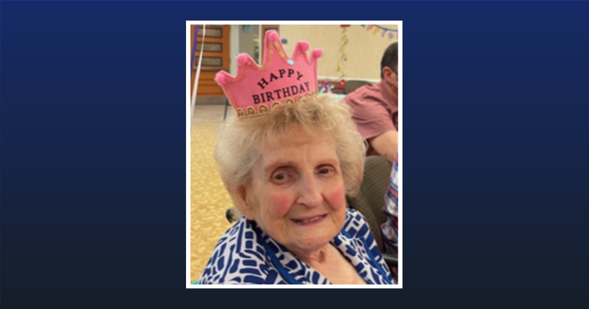 Minnie Abramson Obituary January 3, 2023 - Goldsteins Funeral