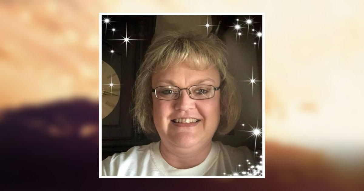 Amy Denise Epperson Sanders Obituary April 14, 2025 - Anderson-Laws Jones Funeral Home