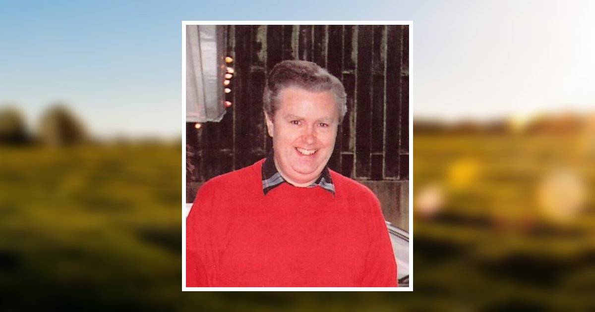 Michael Paul Raftery Obituary April 3, 2024 - Kearney Funeral Services