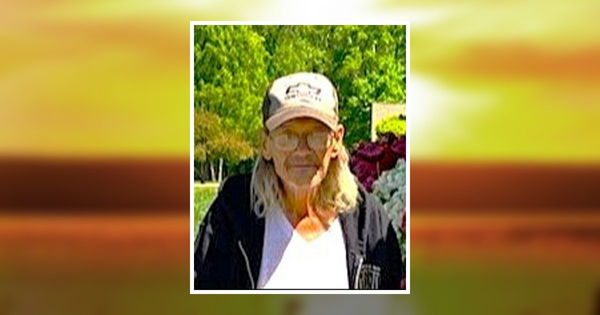 Gerald Goins Obituary June 18, 2025 - Whitley's Funeral Home