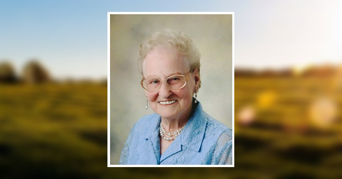 Geraldine “Gerry” Boll Obituary August 11, 2015 - Farnsworth Mortuary