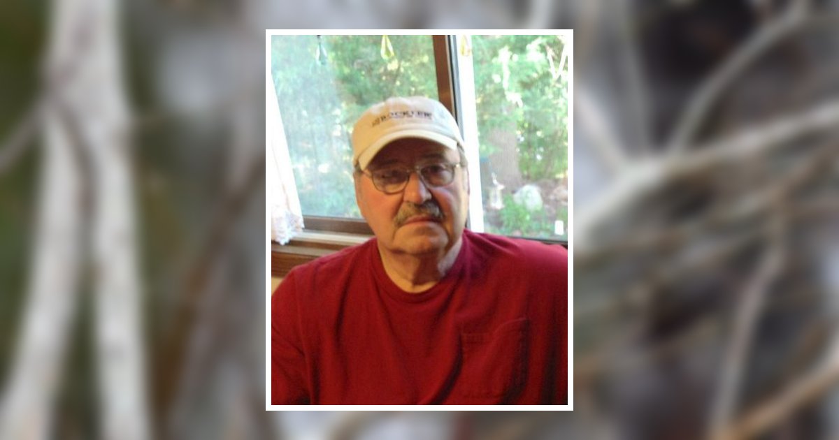 John D. Geraghty Obituary January 4, 2023 - Mattson Funeral Home & Cremation Service