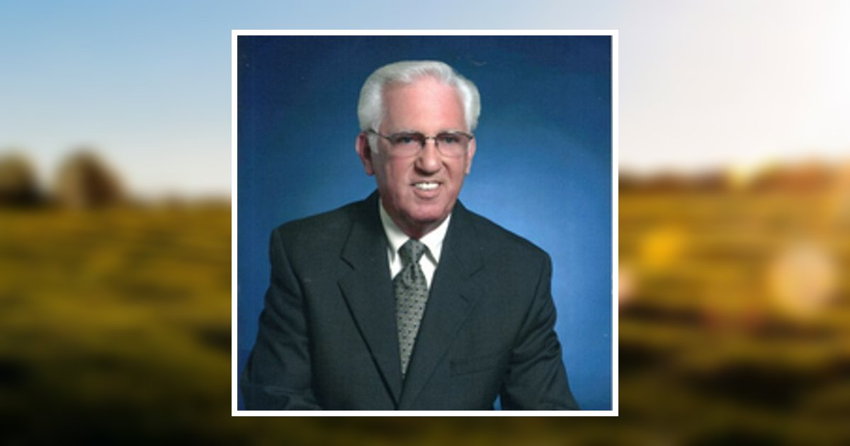 Robert L. Scott Obituary 2023 - Shellhouse Funeral Home, Inc