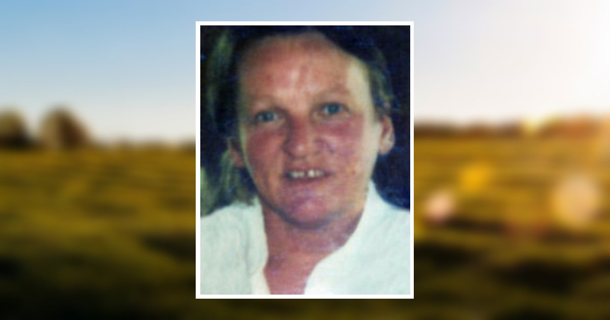 Rebecca Sue Morgan Obituary January 23, 2014 - W. L. Case and Company ...