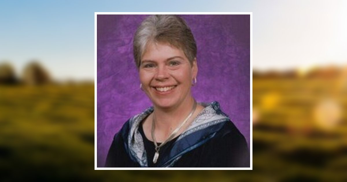 Teresa "Teri" Grace Rasmussen Obituary June 22, 2021 - Community ...