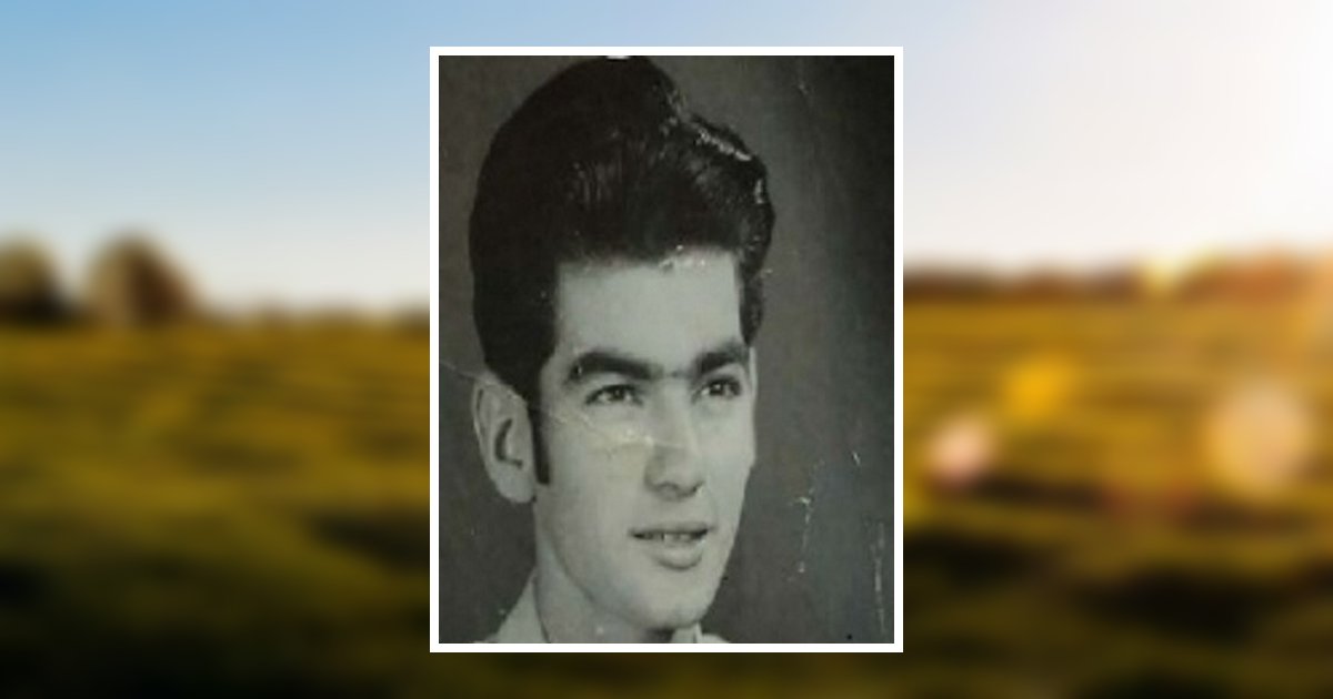 Fred G Ybarbo Obituary January 14, 2016 - Puente & Sons Funeral Chapels