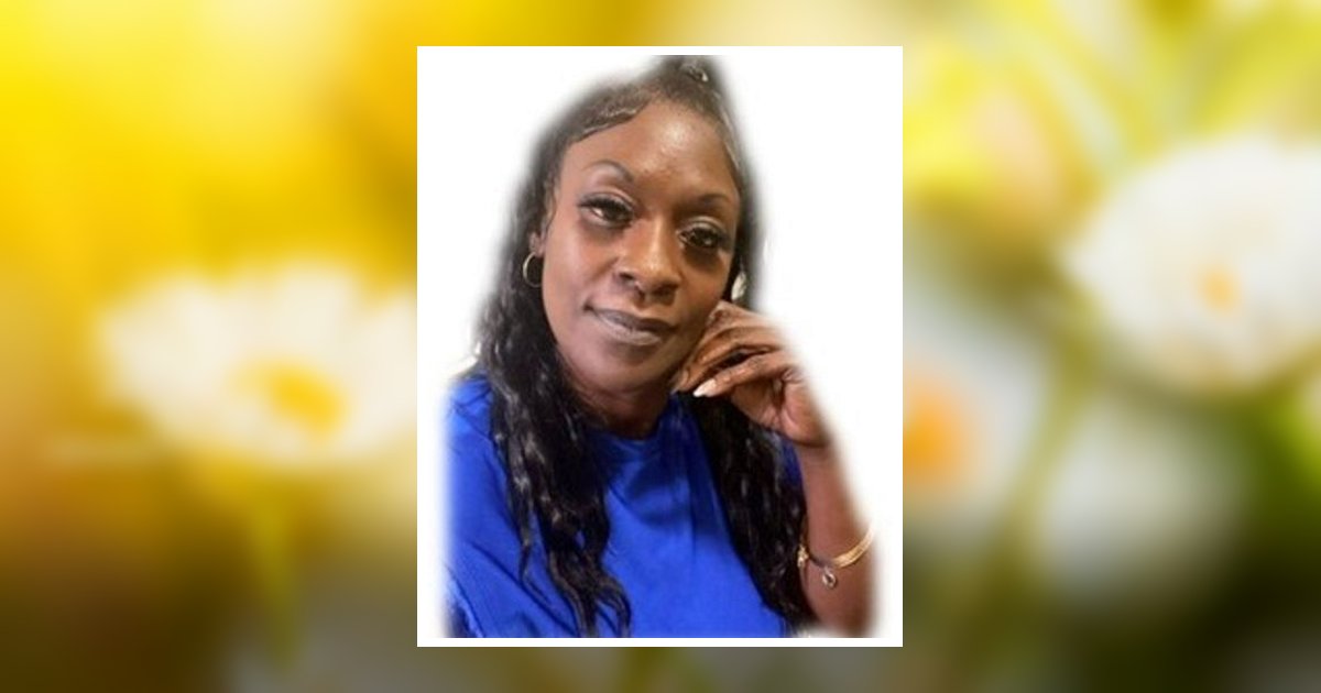 Debra Thomas Obituary August 10, 2024 - C J Williams Mortuary Center
