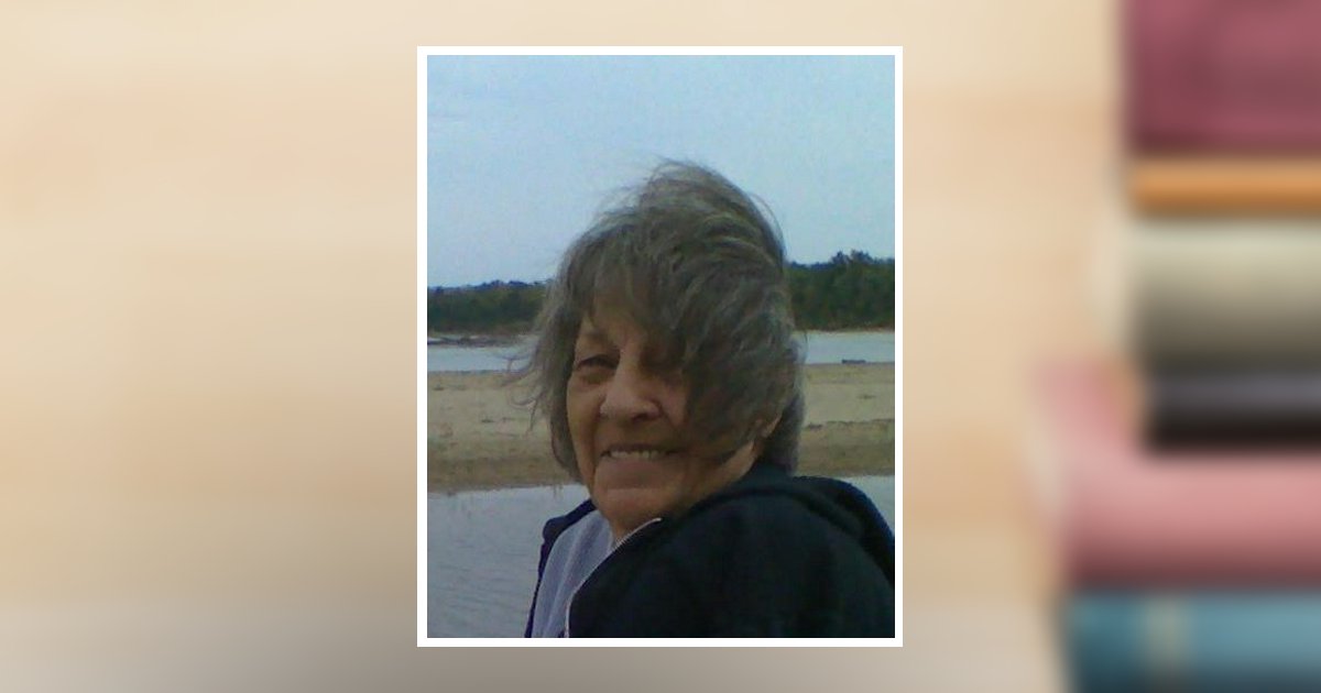 Burgette Mobley Obituary February 17, 2024 - Cox & Son Funeral Homes