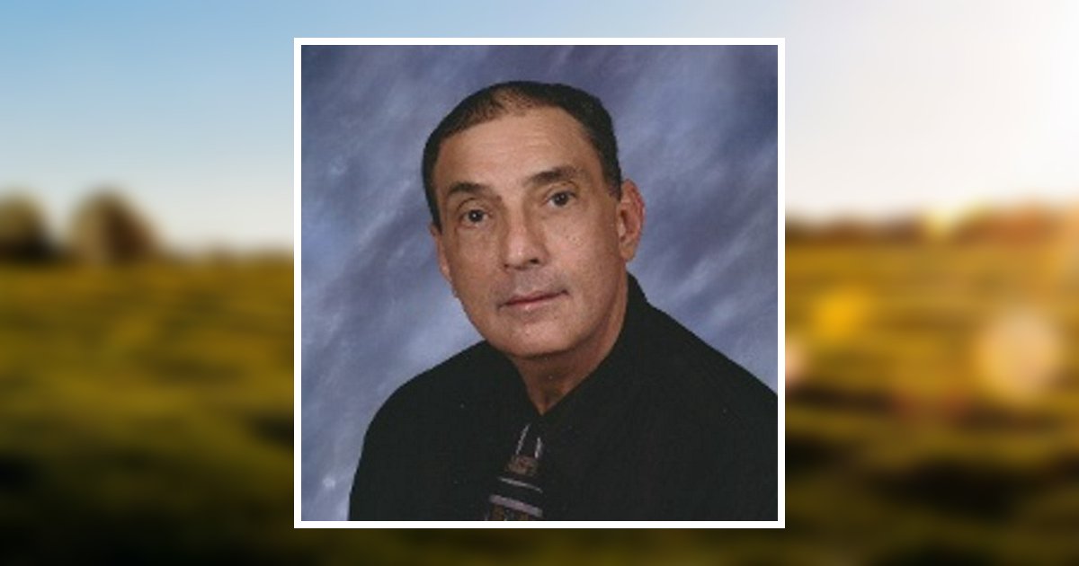 Louis Ray Metoyer Obituary June 16, 2019 - Blanchard St. Denis Funeral Home