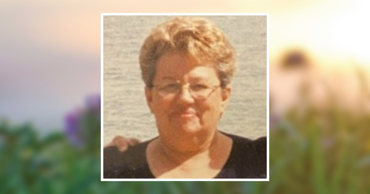 Angela Presler - Palmer Obituary 2020 - Zwick and Jahn Funeral Homes
